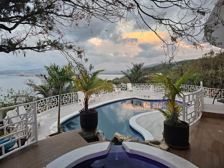 Whiterock Montego Bay O Villa - Montego Bay