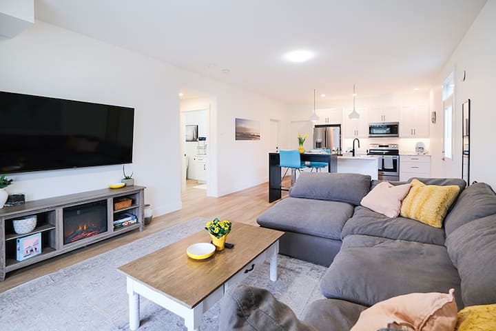 Highwood Vista Suite - Duncan