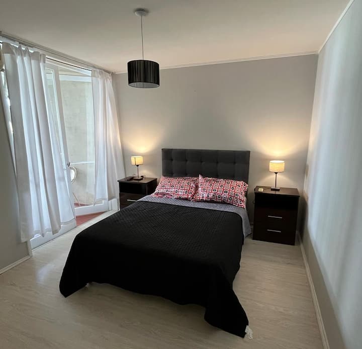 Apartamento Amplio Y Céntrico - Mendoza