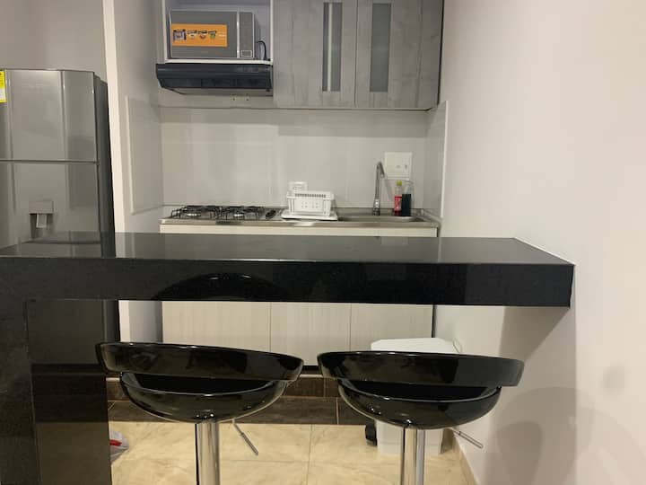 Casa Vasar Apartamento 201 - Cartagena