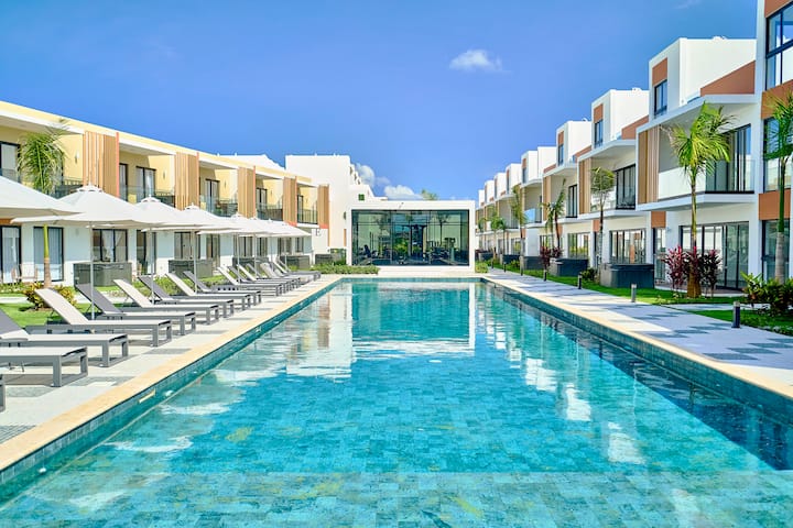 Escapada Con Jacuzzi Privado Cerca Al Centro+playa - Punta Cana