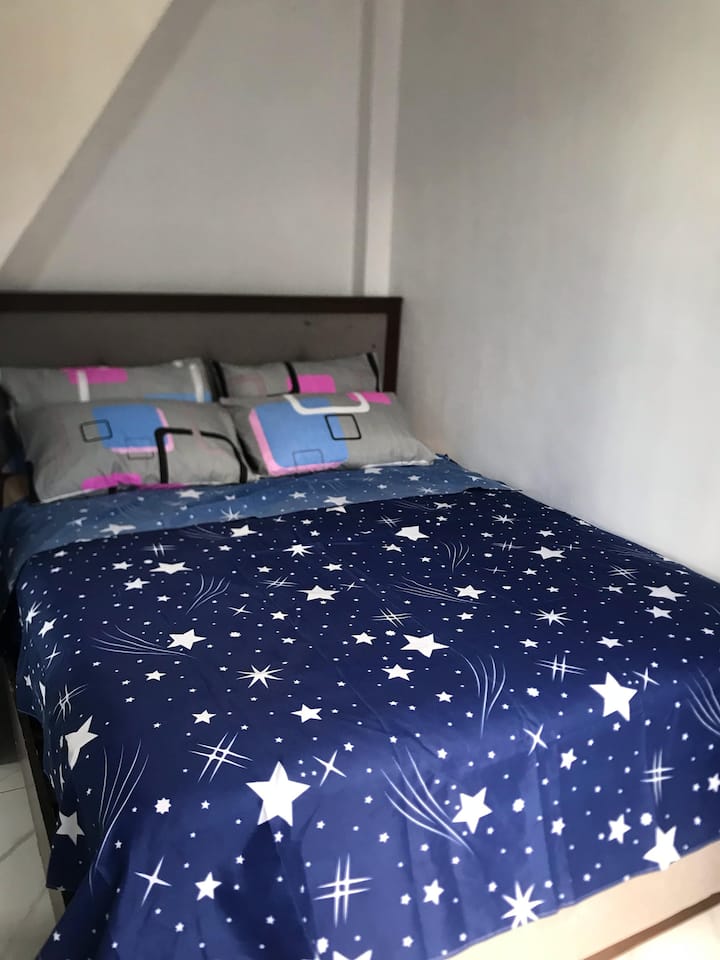 Room For Traveler's W/wifi, Netflix, Youtube +Cook - San Mateo