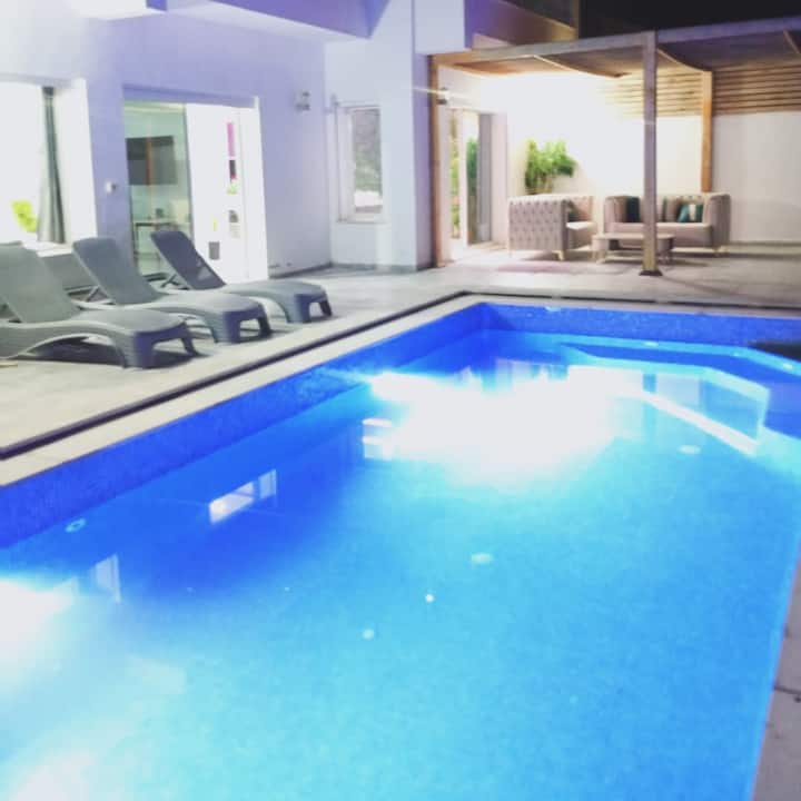 Villa Thaïlande Luxe - Tunisia