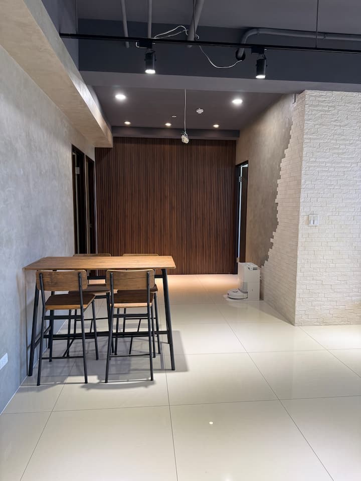 All New Stylish Condo For Your Comfort Stay - Taoyuan City