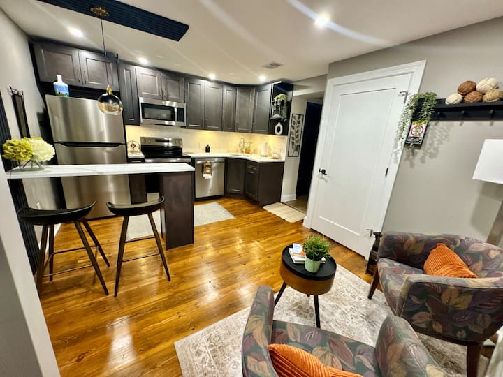 Bella Vista 1br Ideal Monthly Stays Walk Score95” - Philadelphia, PA