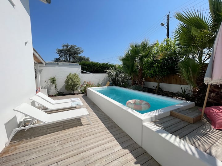 Maison Style «&nbsp;Beach House&nbsp;» - Anglet