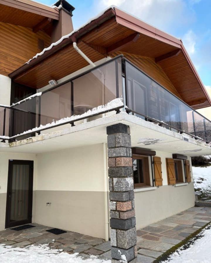 Appartement 3 Pièces-la Bresse - Gérardmer
