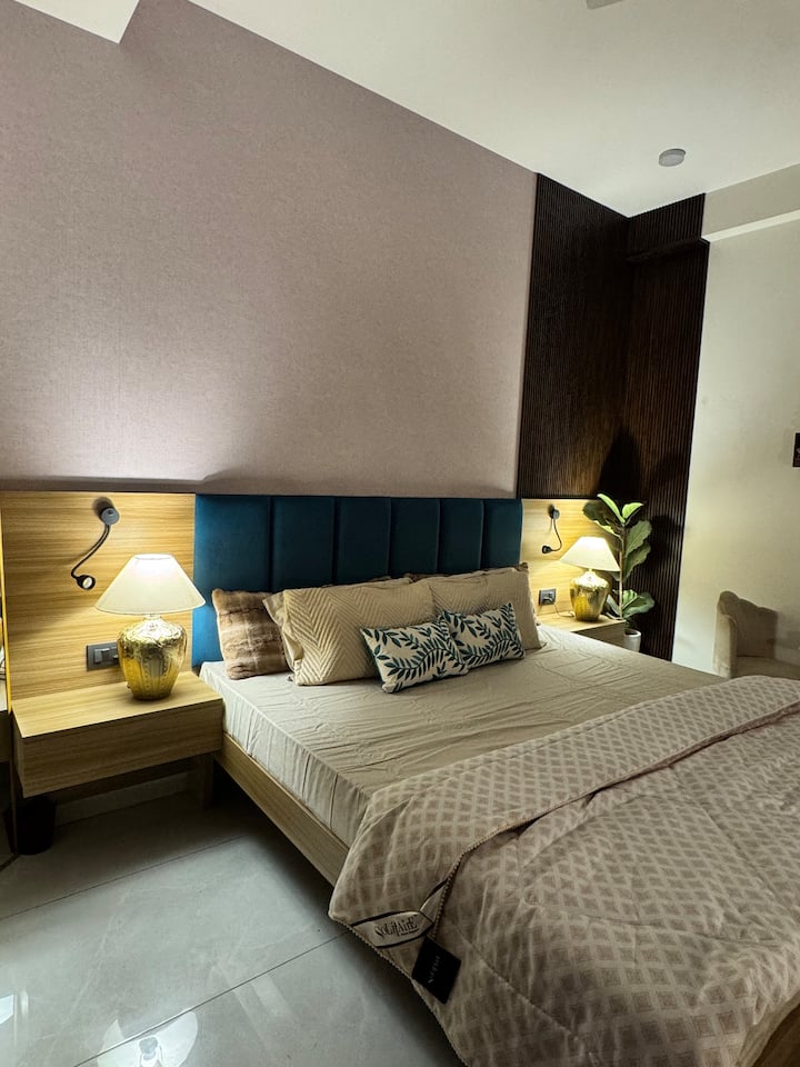 The Little Haven 
-Truly A Bed & Breakfast - Gurugram