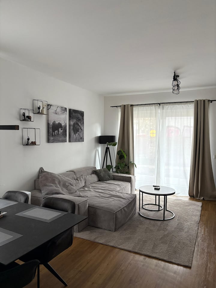 Comfy Apartment In Frankfurt - Frankfurt am Main