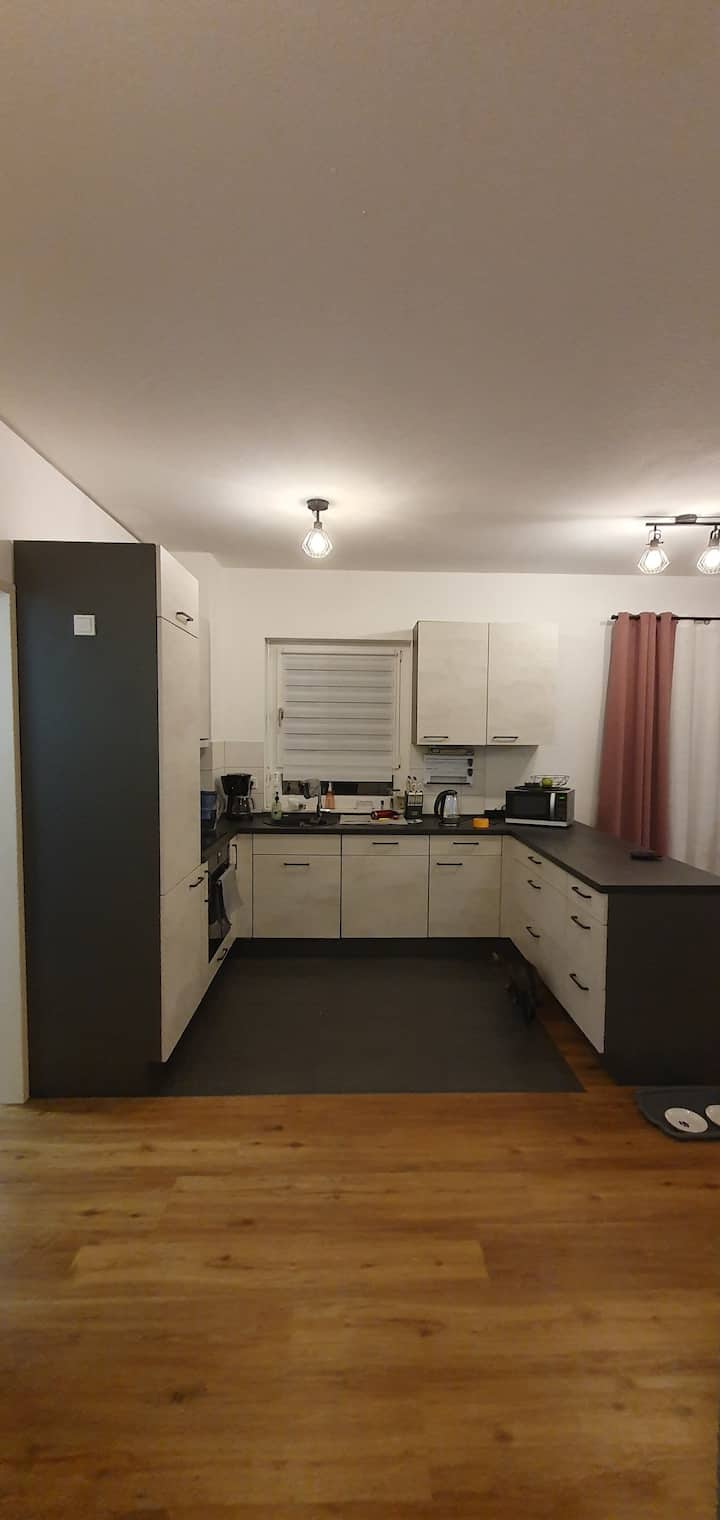 Comfy Apartment In Frankfurt - Fráncfort del Meno