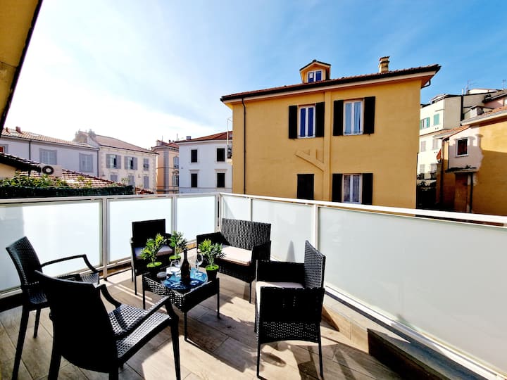 Homeholidaysanremo - Glamour - Sanremo