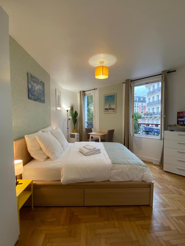 Studio Number 6 - Pantin