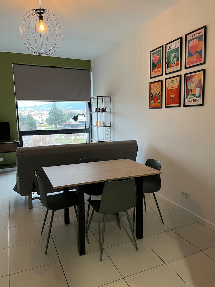 Appartement Zénith St ÉTienne - Saint-Étienne