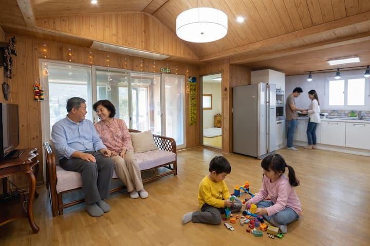 경주프라이빗독채 황토구들방 카사미아 - Gyeongju-si