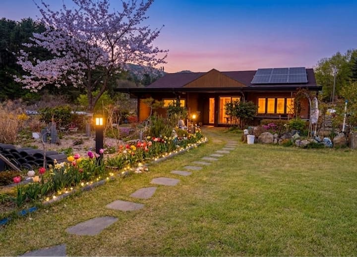 경주황토구들방 카사미아 - 경주시