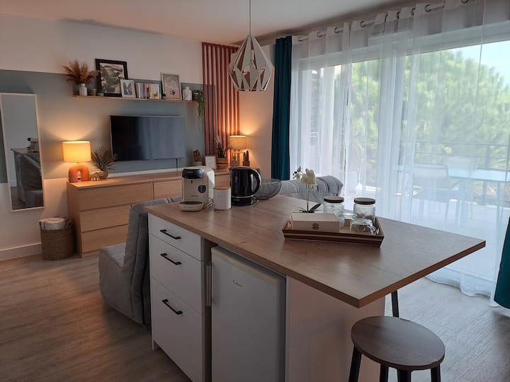 Le Petit Cocon Du Grau-du-roi. - Le Grau-du-Roi