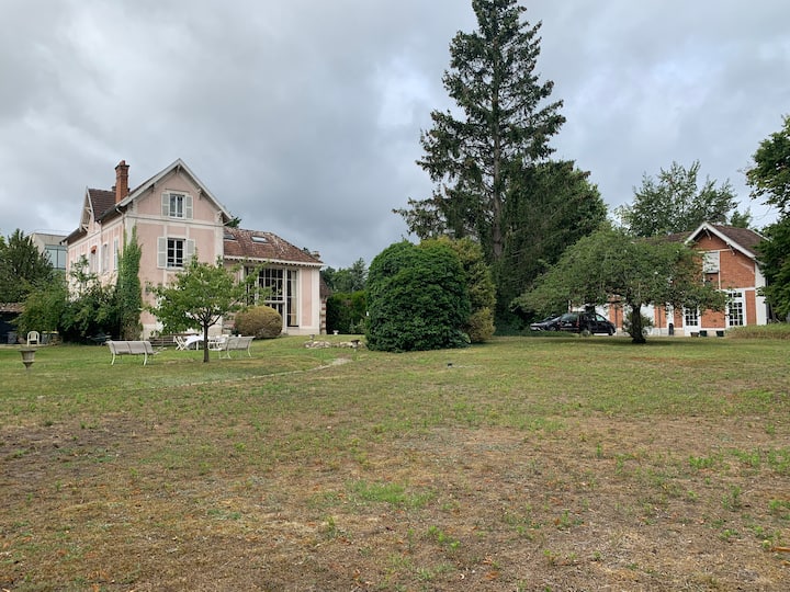 Maison Centre De Fontainebleau - Barbizon
