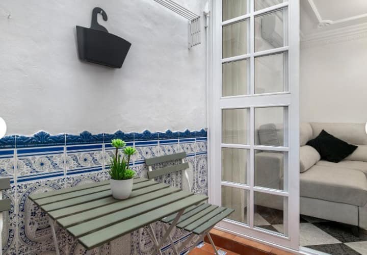 Casa Bambury Cerca Del Centro Y La Playa - Conil de la Frontera