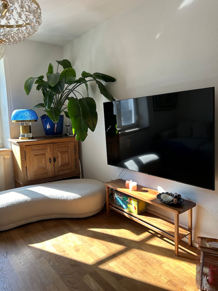 Süße Wohnung Mit Charme - Unterhaching