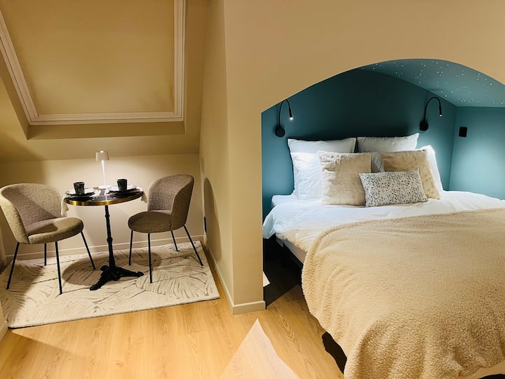 Chambre D’hôtes Avec Vue Sur Jardin Arboré - Doornik