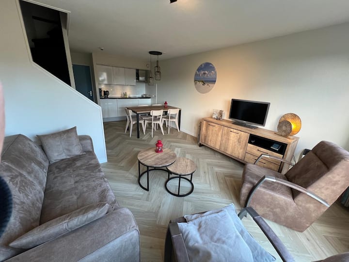 Appartement Duinzeestrand Hollum - Ameland