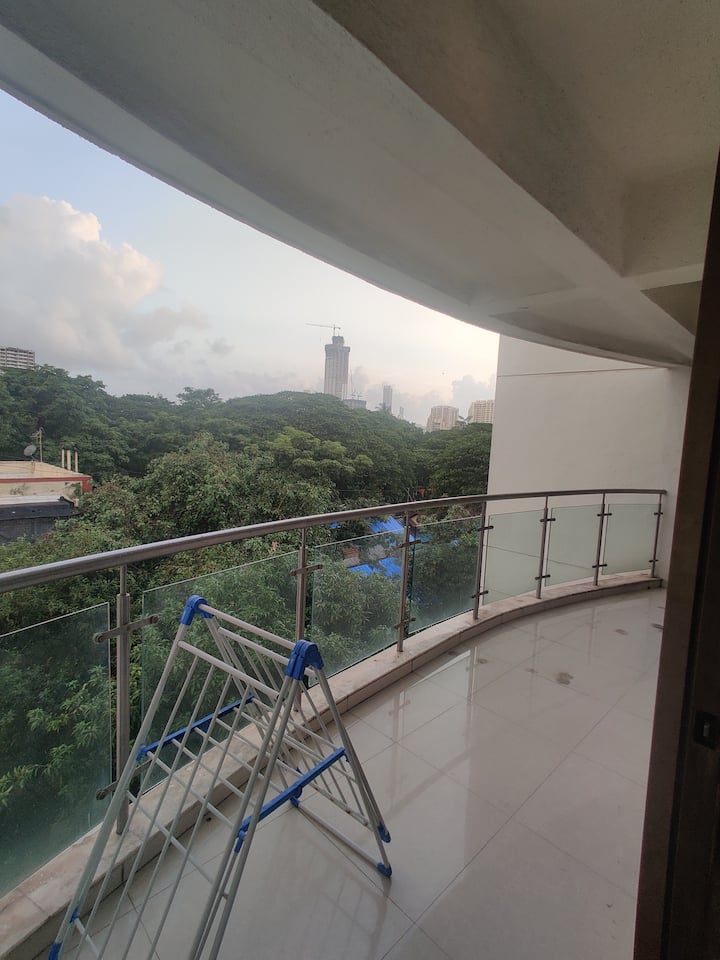 1, 2 And 3bhk Apt Near Touristic Colaba, Mumbai - - Uran