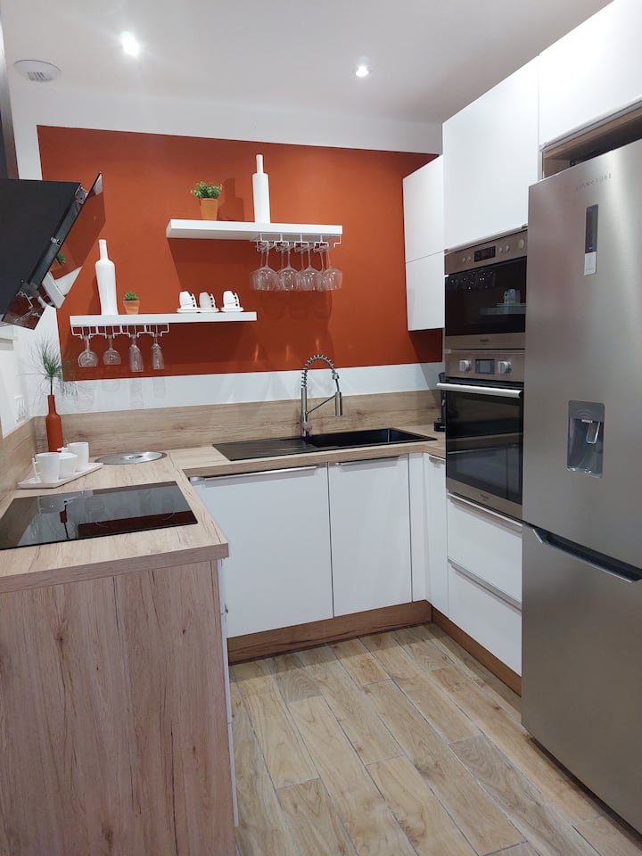 Appartement Entier 45m - Korsika