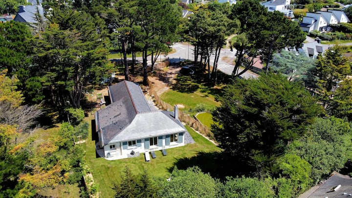 Grande Maison Familiale · Calme Et Nature - La Baule-Escoublac