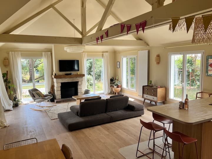 Maison Avec Grand Jardin ! - La Baule-Escoublac