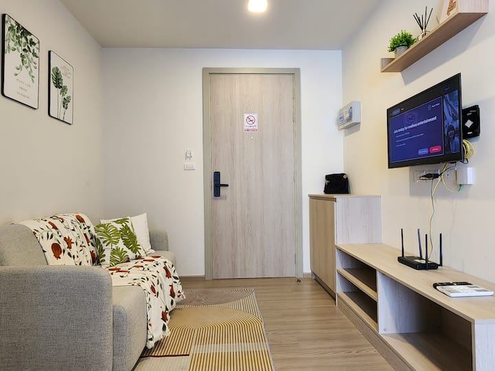 Cozy Minimal 15min To Patong - Phuket