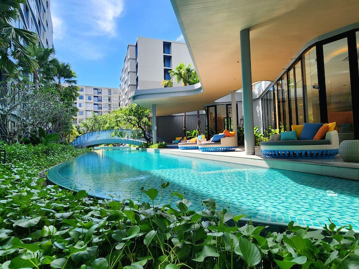 Cozy Minimalist Room 15min Drive To Patong. - Phuket