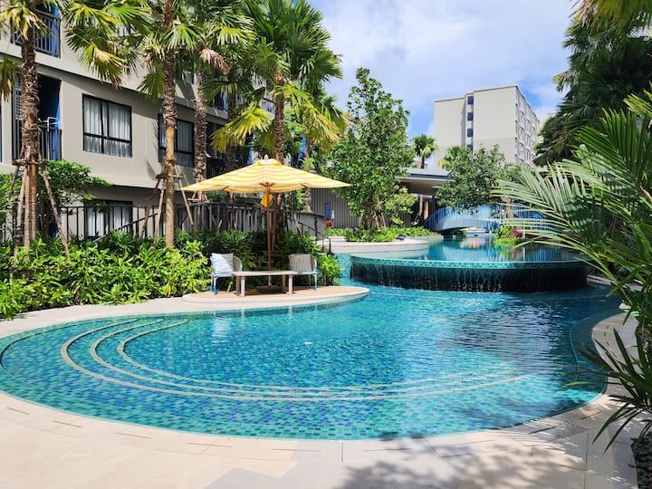 Cozy Minimalist Room 15min Drive To Patong. - Phuket