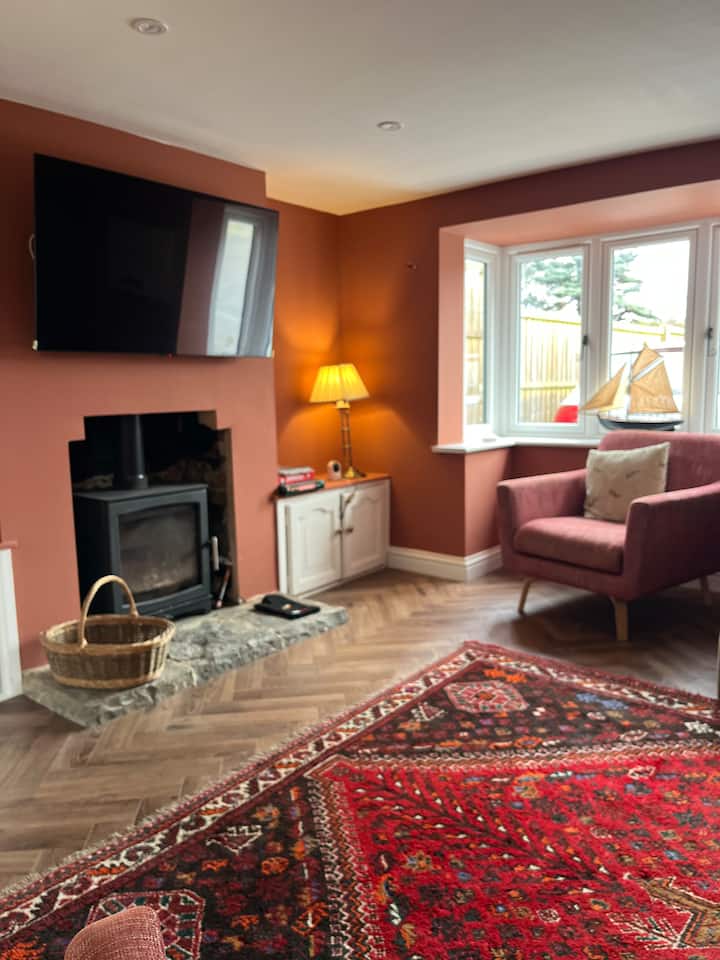 Little Corner Cottage - Brockenhurst