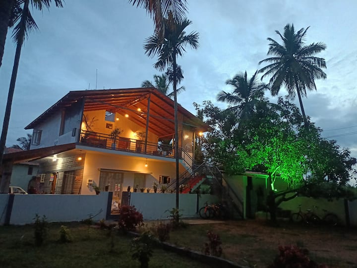 Rustic Fields - A Pet Friendly Village Stay - Karnataka