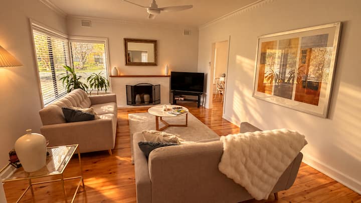 Feel At Home In Tanunda - Central And Easy Walk - Tanunda