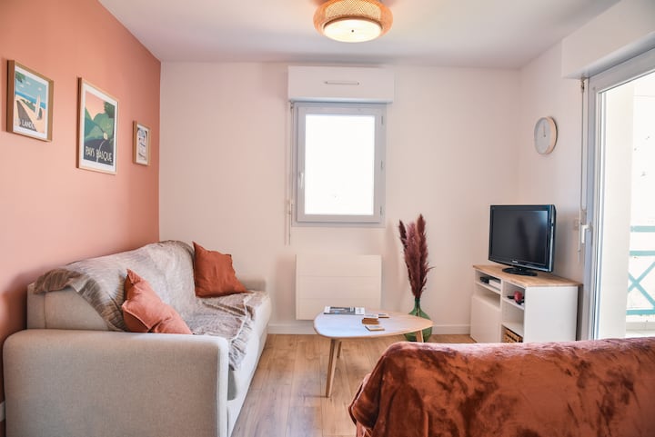 L' Azalée, Appartement Centre Ville - Seignosse