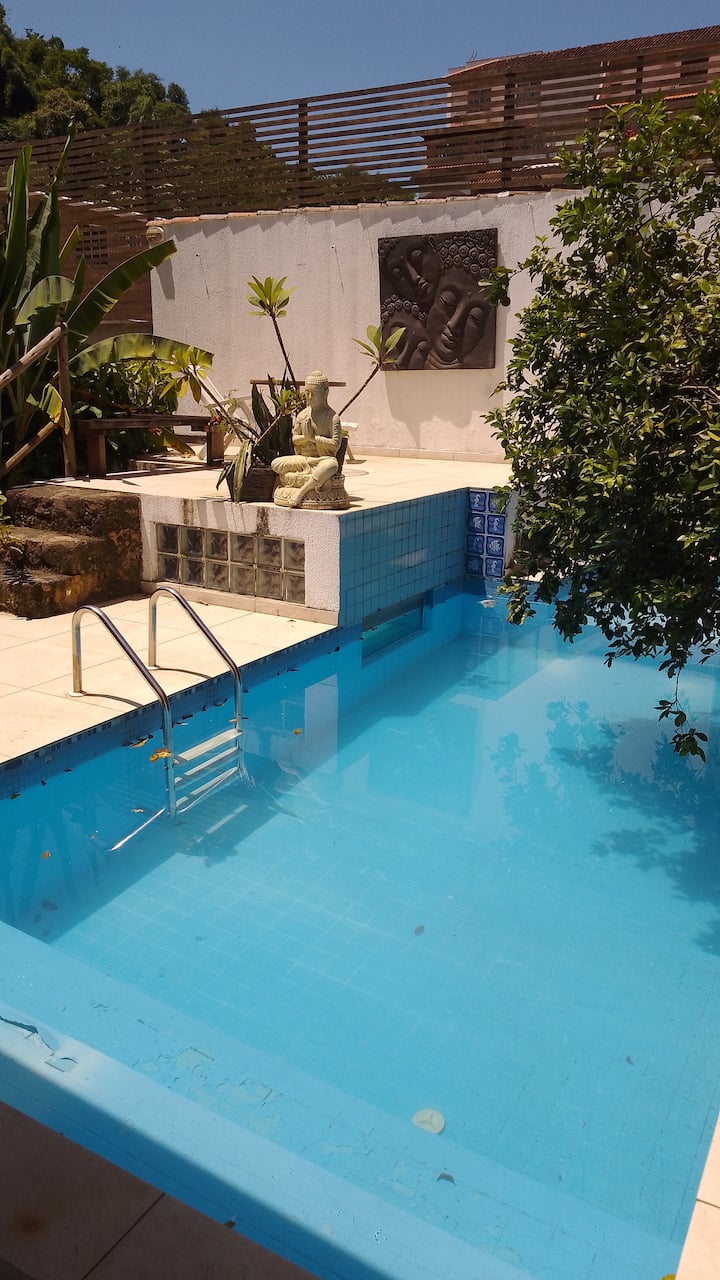 Casa Shambala Angra Dos Reis - Angra dos Reis