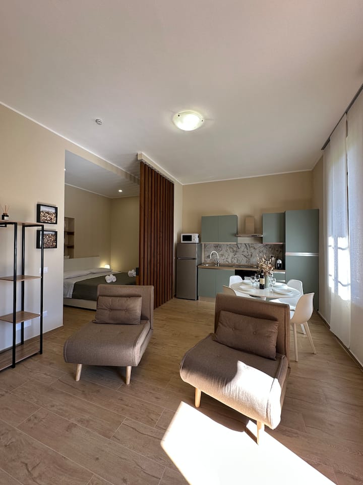 Accogliente Appartamento A Pochi Minuti Da Milano - Rozzano