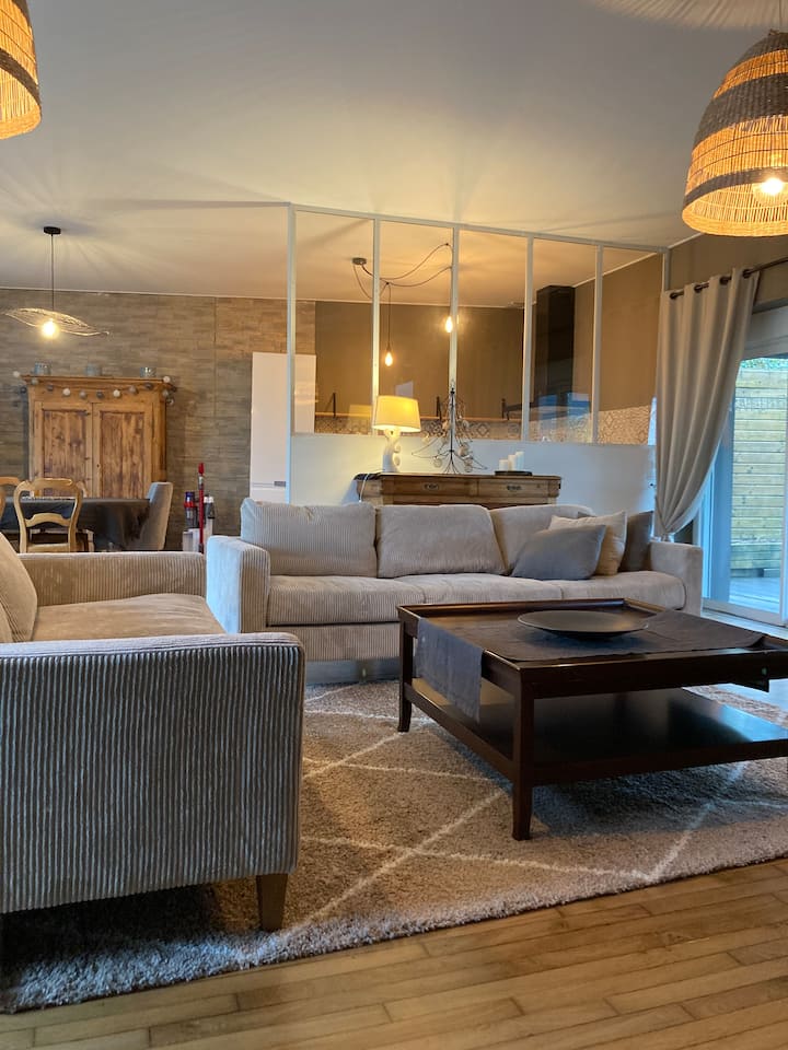 Charmante Maison 3ch - Morlaix