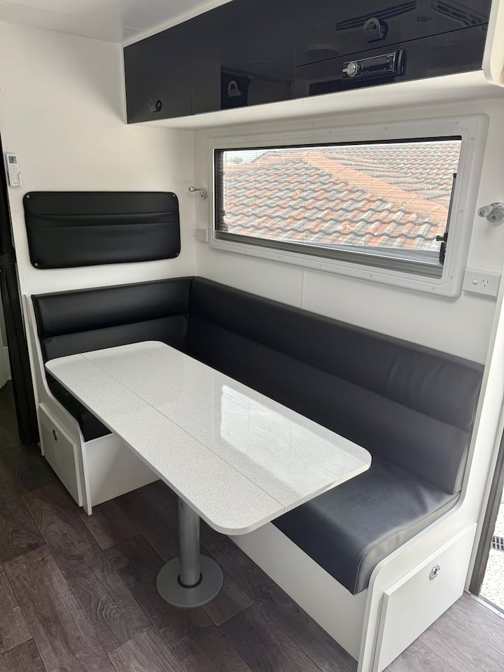 Brand New Caravan - Iluka