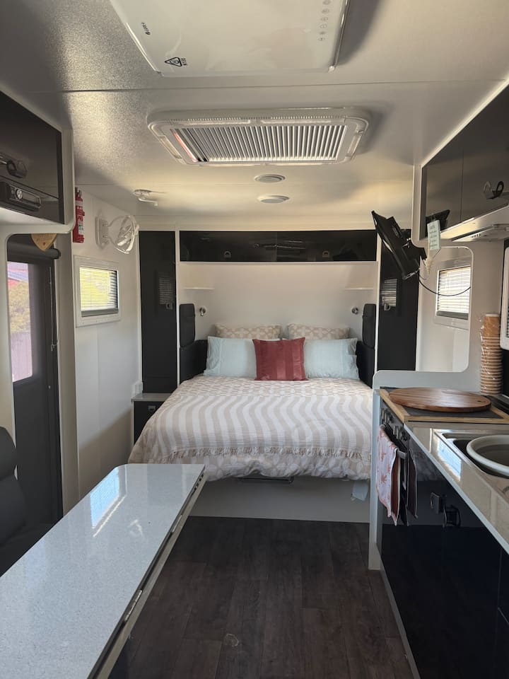 Brand New Caravan - Perth