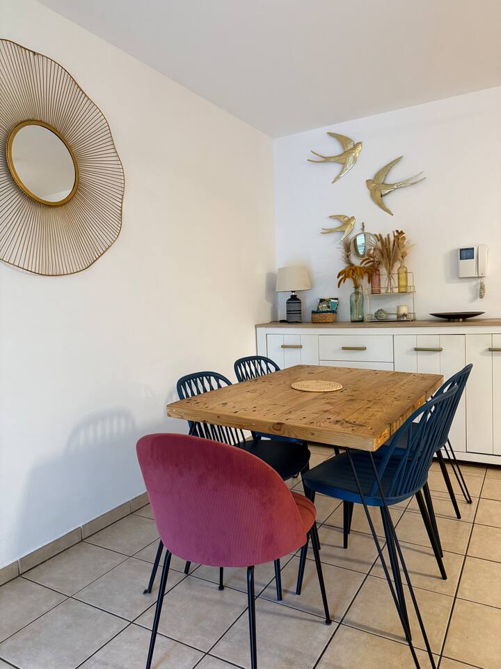 Appartement T3 - Saint-Denis, La Réunion