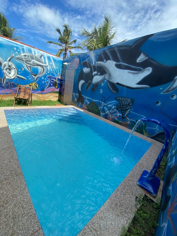 Casa Sonho De Verão - Lagoinha