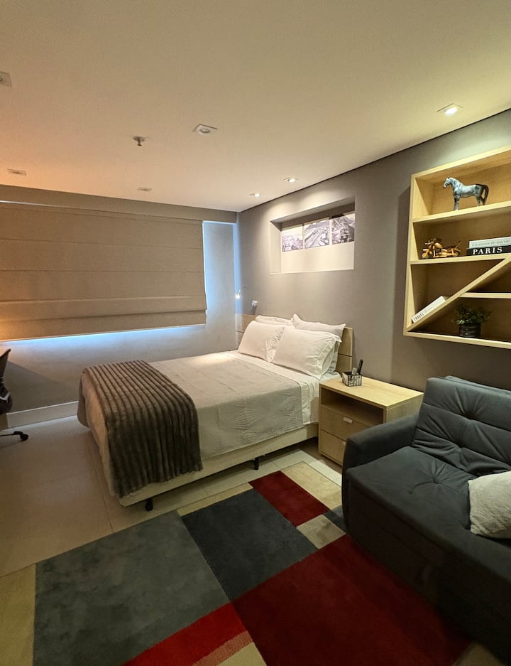 Granja Brasil Resort - Flat Itaipava - Petrópolis