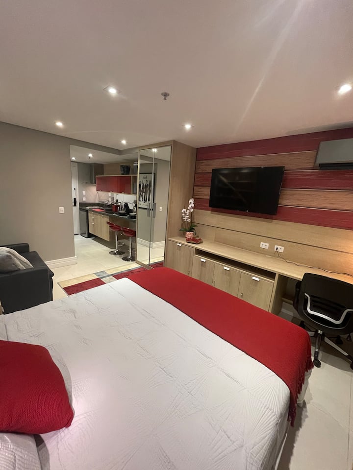 Flat - Granja Brasil Resort - Petrópolis