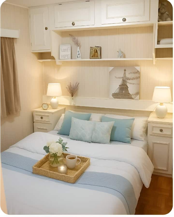 Bungalow Camping Pasito Blanco Kitchen - Playa del Inglés