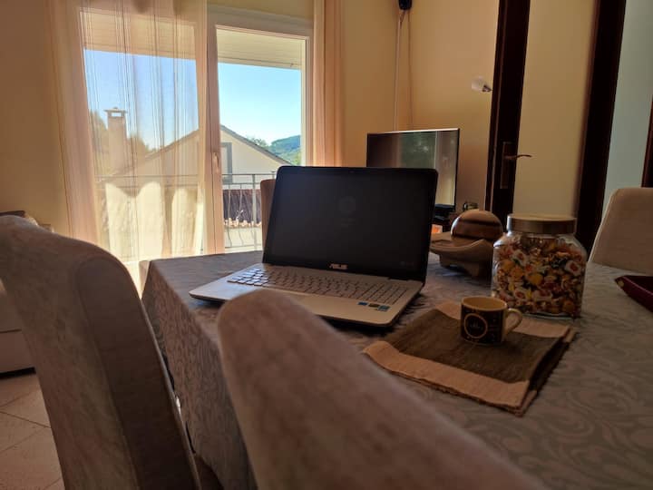 Casa Dos Fetos - Refúgio Rural Com Vista - Ourém