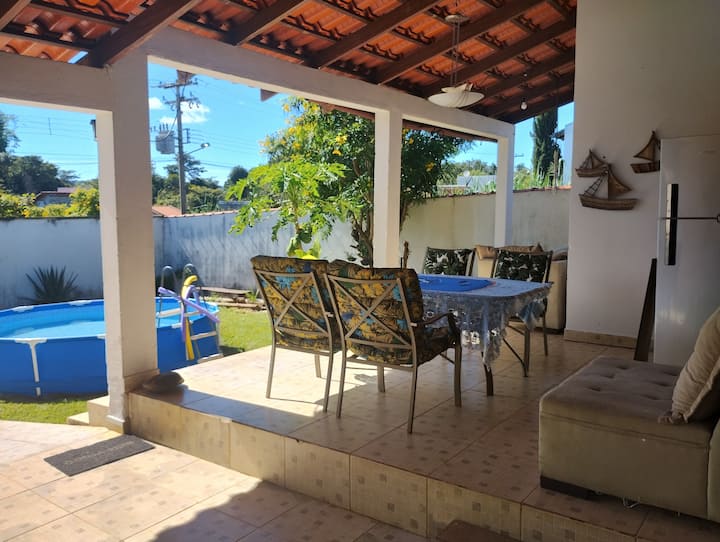 Casa Floratta - Pirenópolis