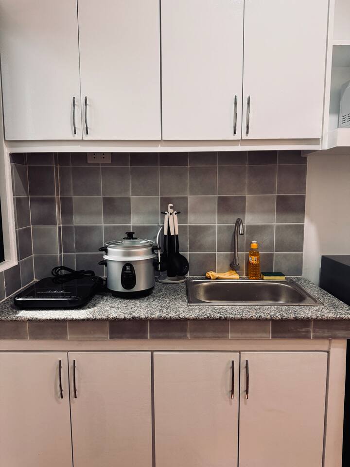 The Bellery Apartelle Cebu Unit 7 - Medellin