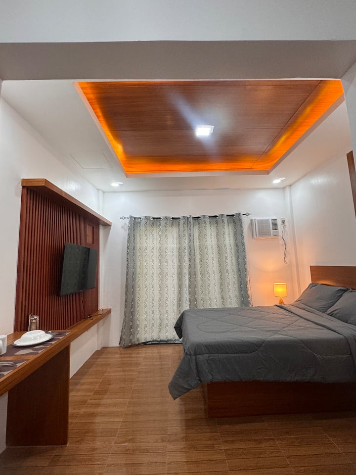 The Bellery Apartelle Cebu Unit 5 - Medellin